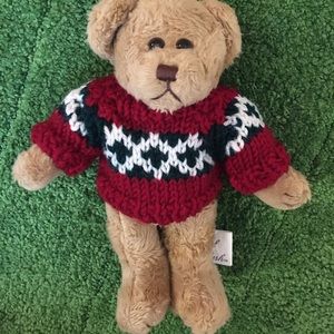 Chrisha Creations | Toys | 996 Chrisha Playful Plush 8 Vintage Teddy ...